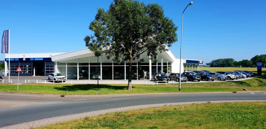 Contact - Bakker Auto Centrum