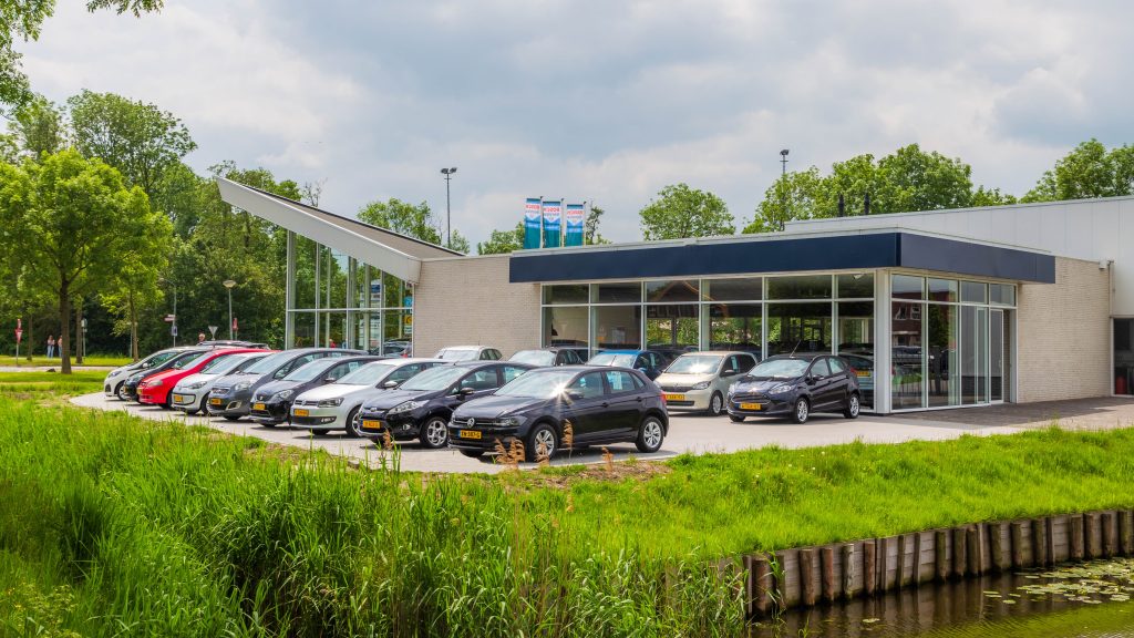 Bakker Auto Centrum Winsum - Bakker Auto Centrum