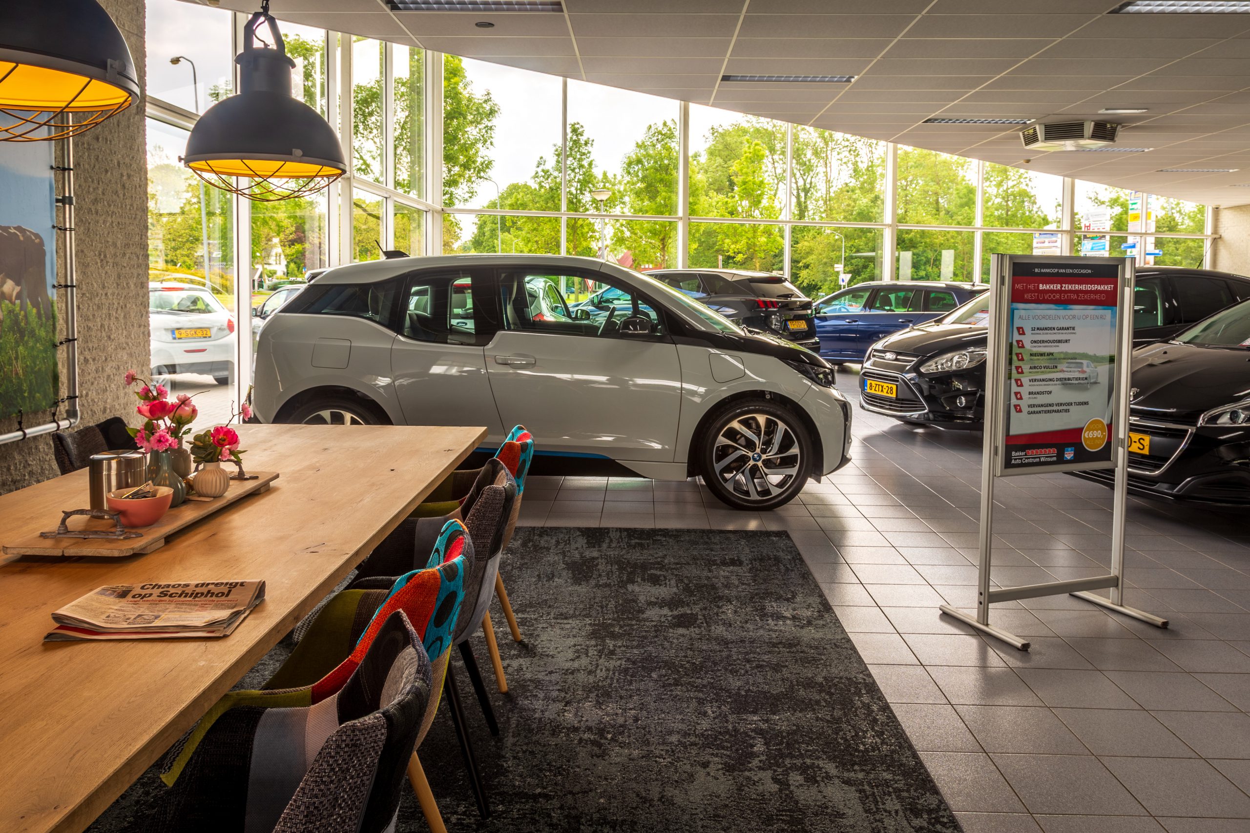 Over ons - Bakker Auto Centrum