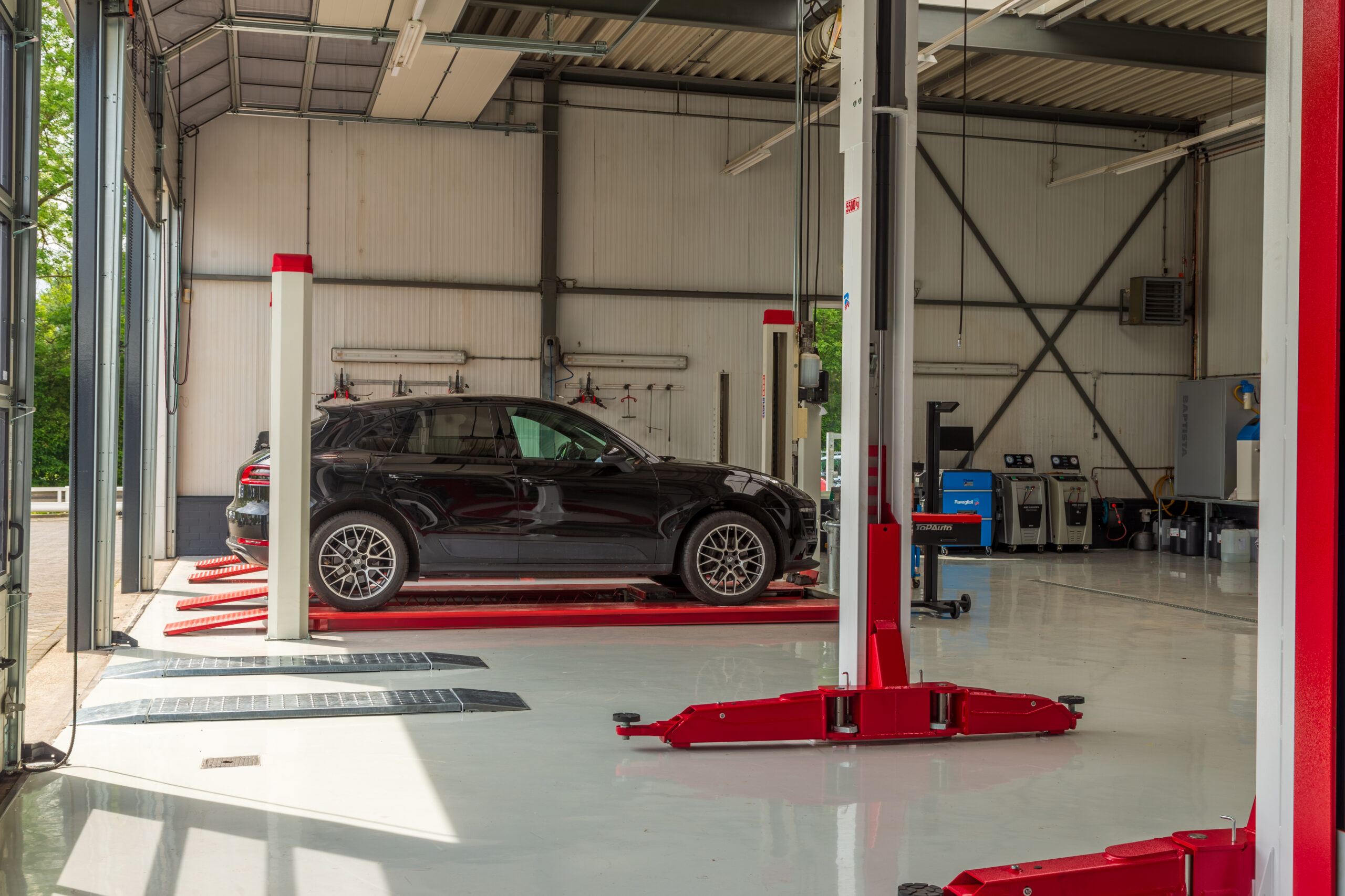 APK - Bakker Auto Centrum