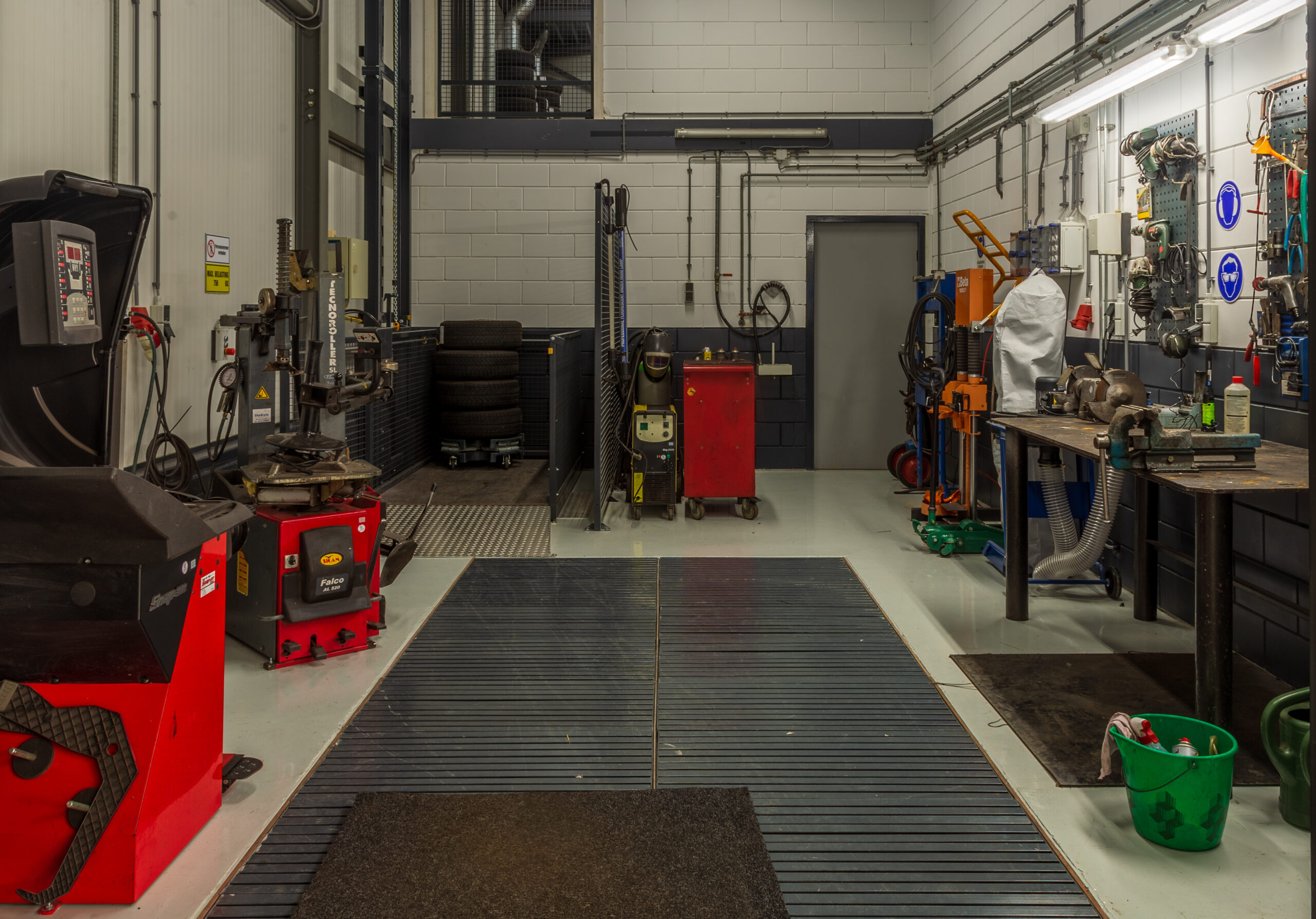 Bandenwissel - Bakker Auto Centrum