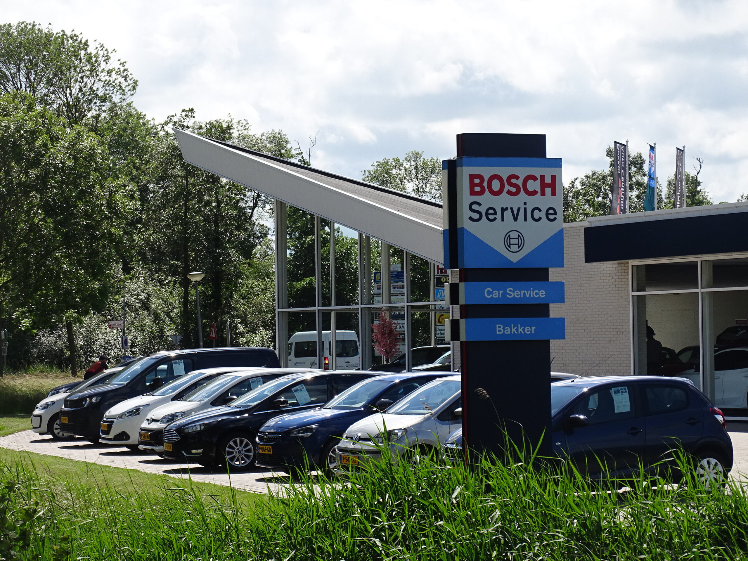Bosch Car Service - Bakker Auto Centrum