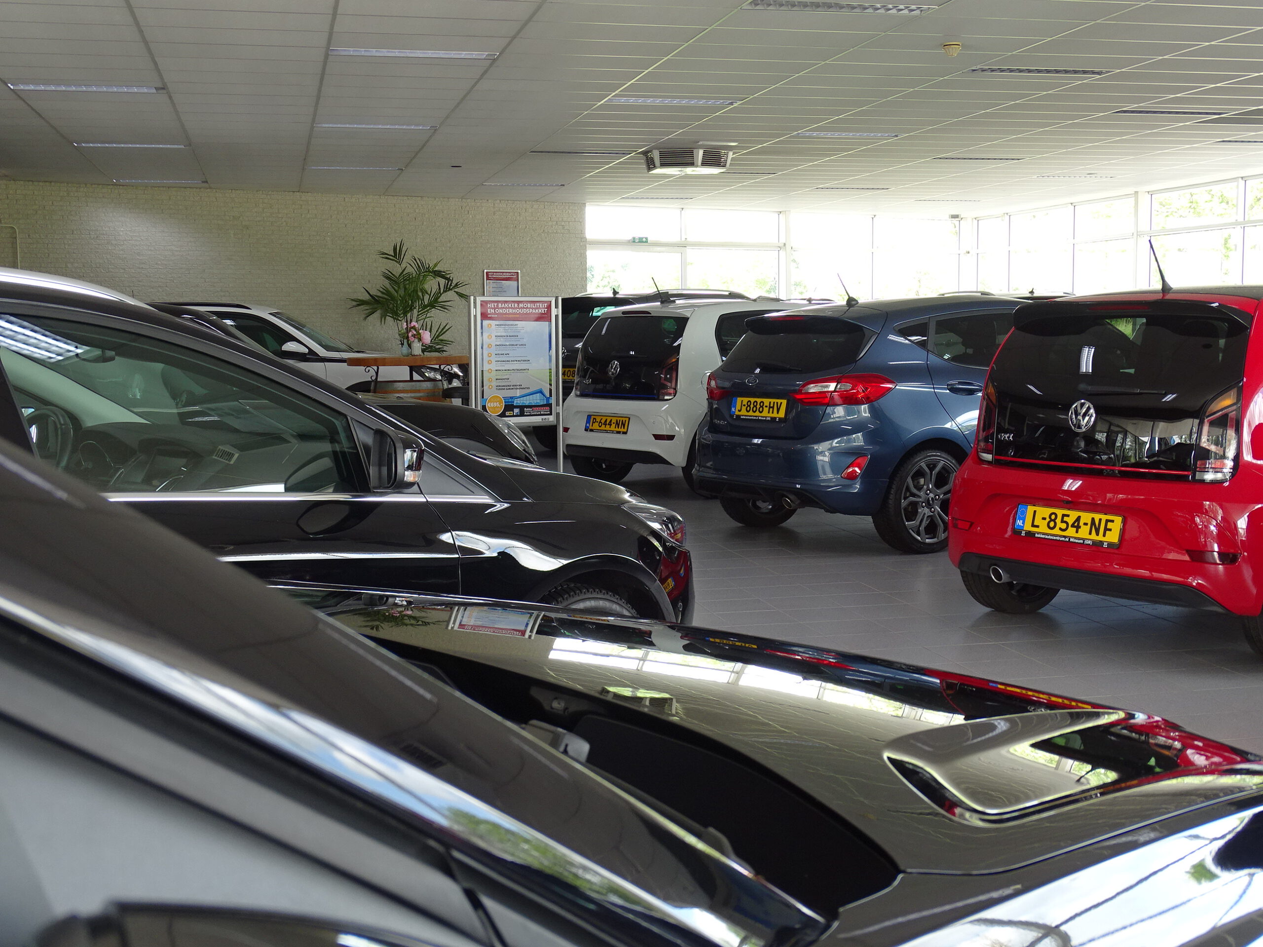 Over ons - Bakker Auto Centrum