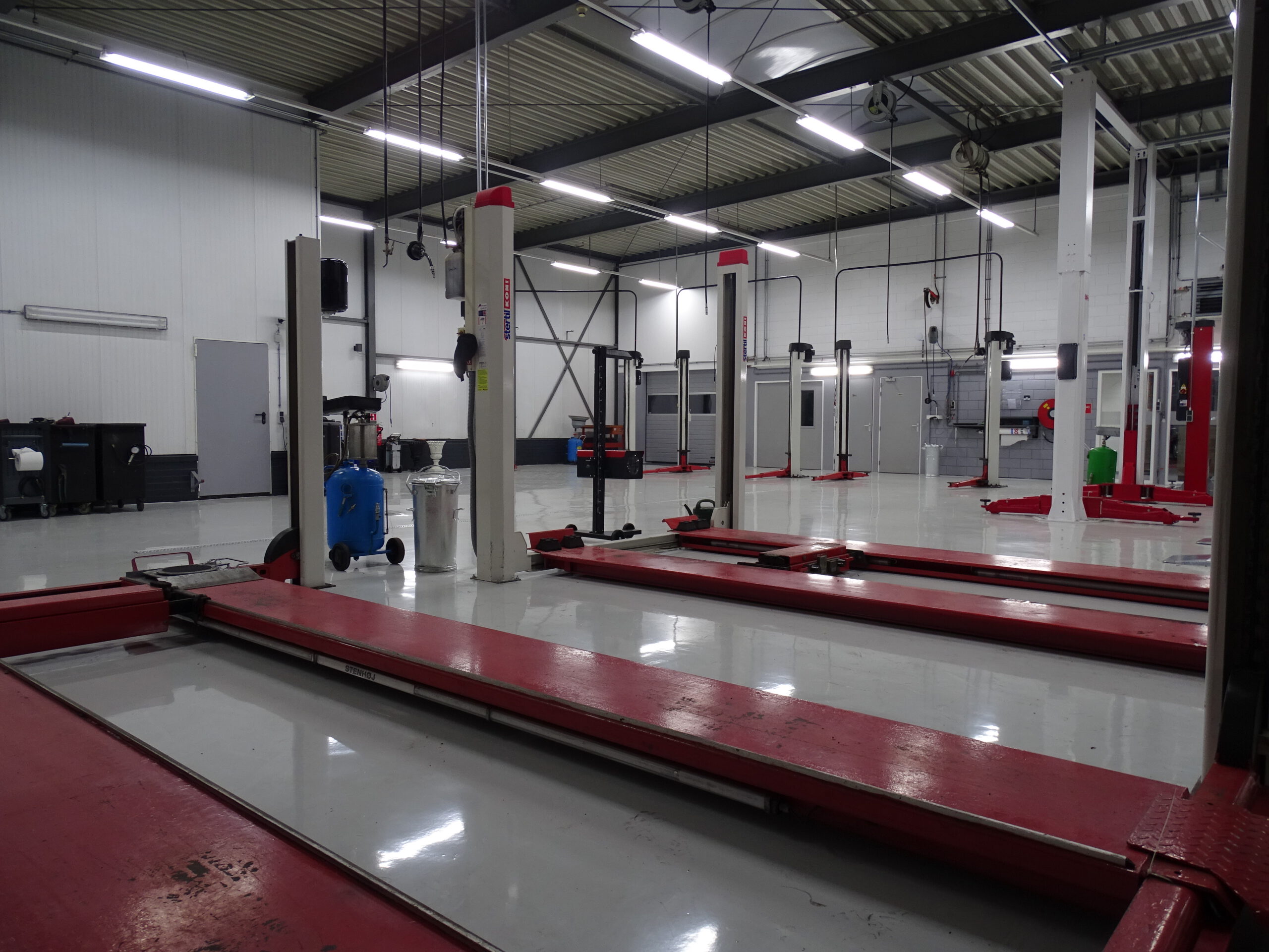 Lease Onderhoud - Bakker Auto Centrum