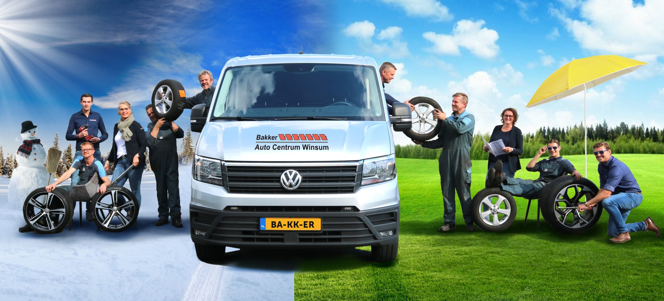 Over ons - Bakker Auto Centrum